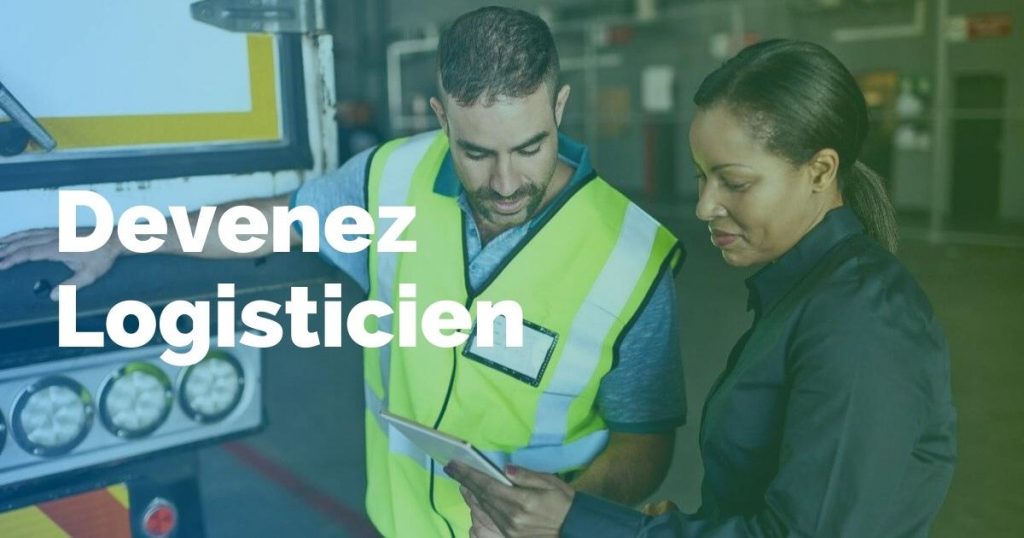 Logisticien Fiche Métier : salaire et formation- Institut Nemo