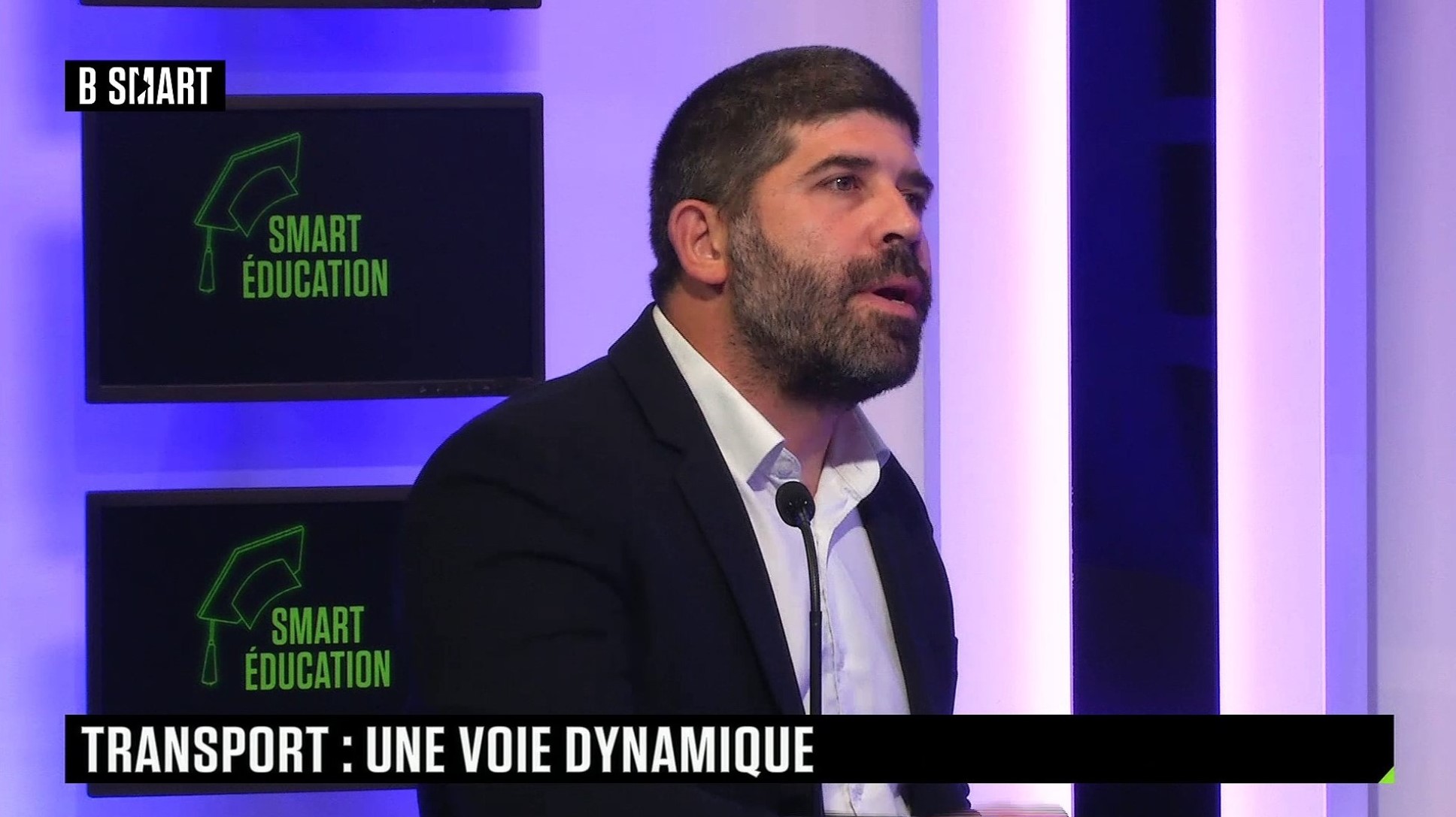B SMART : École Spécialisée Transport | Institut Nemo